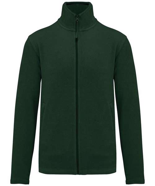Falco full zip microfleece jacket | KB911