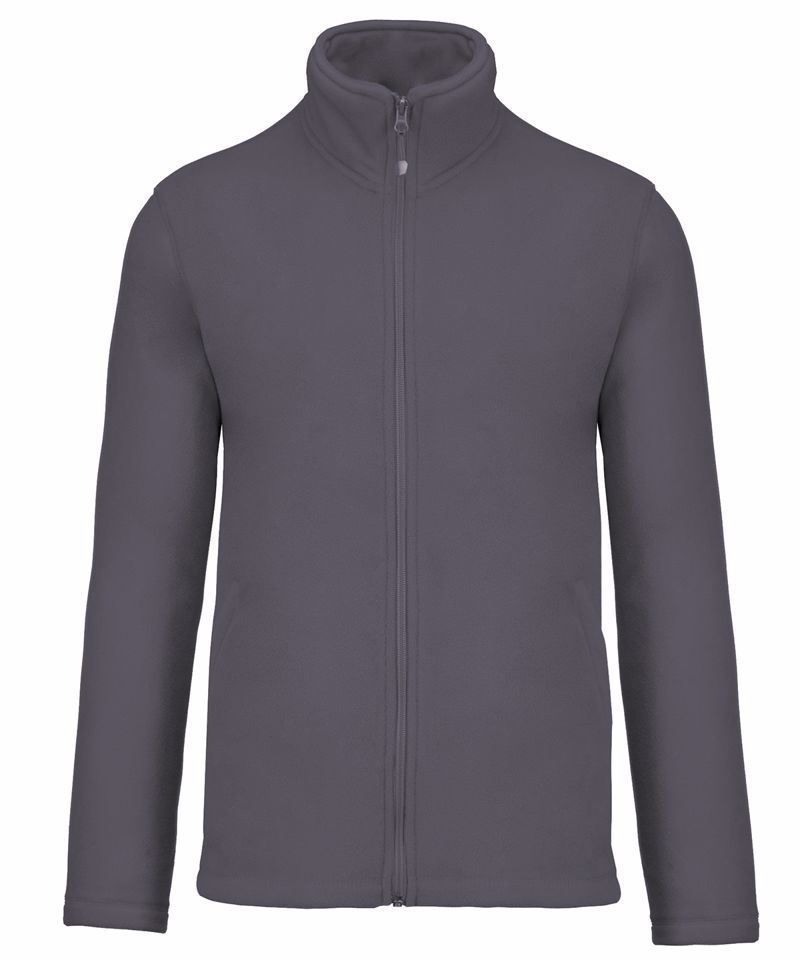 Falco full zip microfleece jacket | KB911